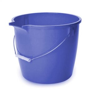 Balde 15Lts. Con Pico y Super Asa | FaciHogar Todo para mesa y cocina