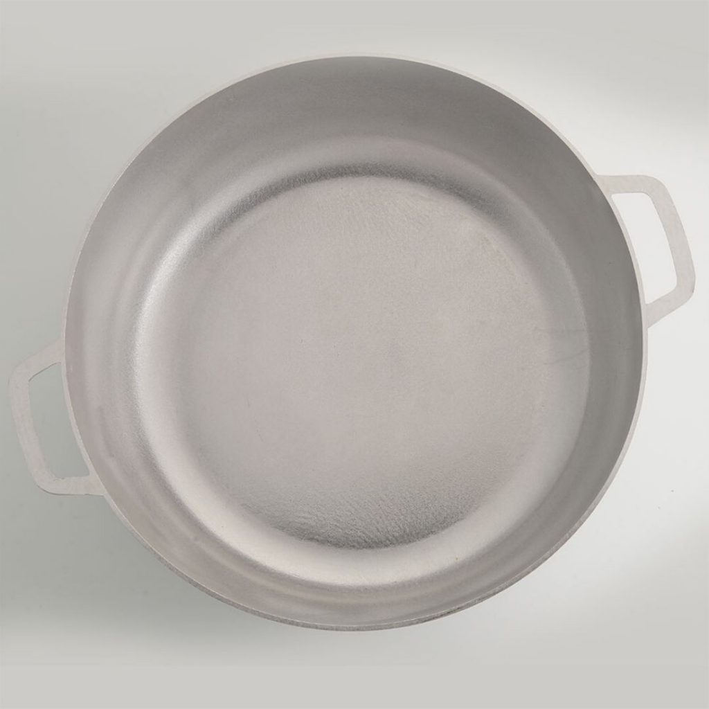 Caldero 42 Cm Universal Fundido 11Lbs/16Lt Grande | FaciHogar Todo para ...