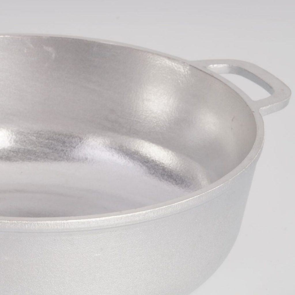 Caldero 42 Cm Universal Fundido 11Lbs/16Lt Grande | FaciHogar Todo para ...