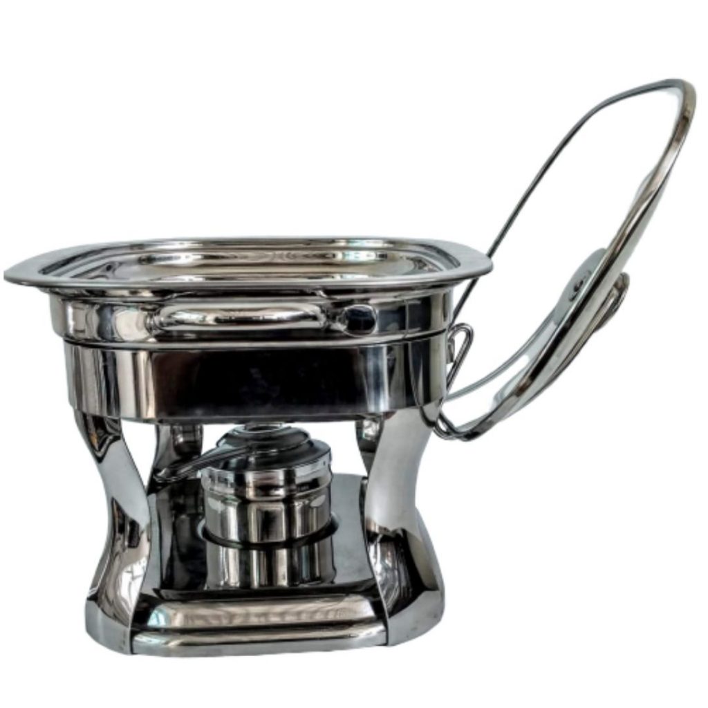 Samovar de 4 litros en acero inoxidable con tapa de vidrio | FaciHogar ...