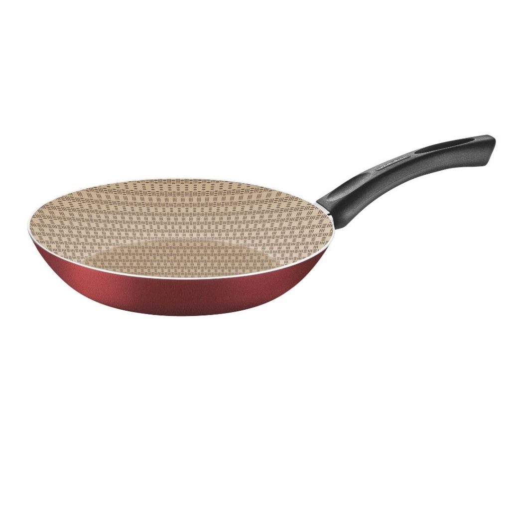 Sarten 30cm Paris Rojo | FaciHogar Todo para mesa y cocina