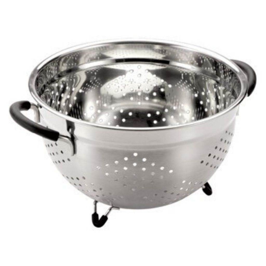 Colador 24 Cm Acero Inoxidable Masterpro By Carlo Cracco Mp - Masterpro ...