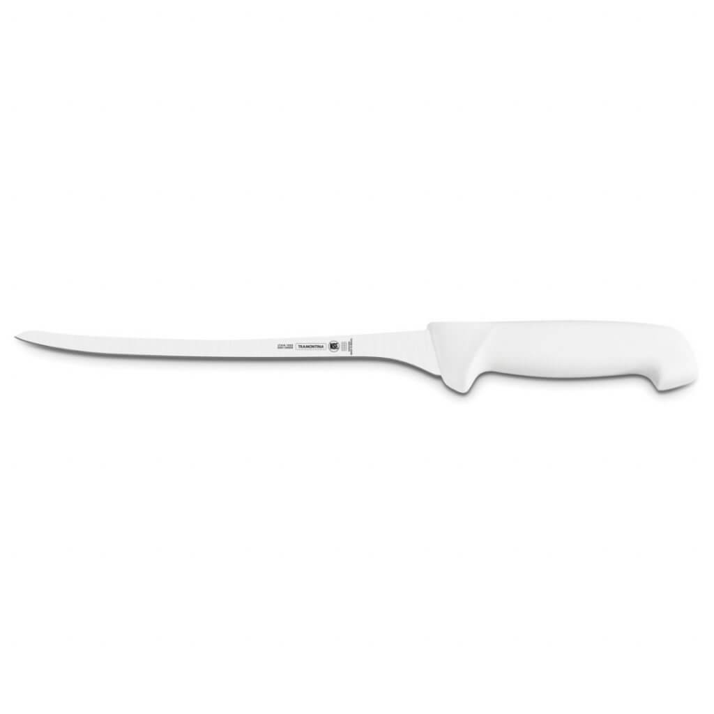 Cuchillo Fileteador 8" Tramontina | FaciHogar Todo para mesa y cocina