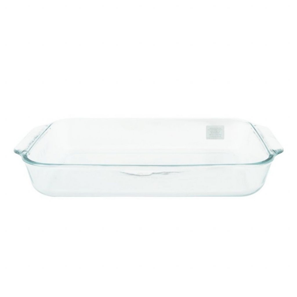 Refractaria Rectangular Hornear 3.2L 40x25cm PyroRey | FaciHogar Todo ...