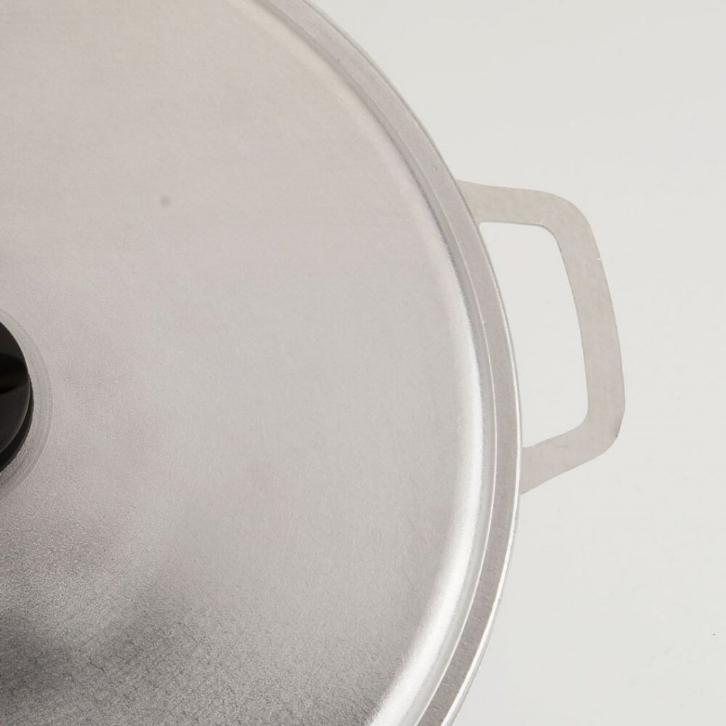 Caldero Fundido Universal 50Cm /17 Libras / 27 Litros | FaciHogar Todo ...