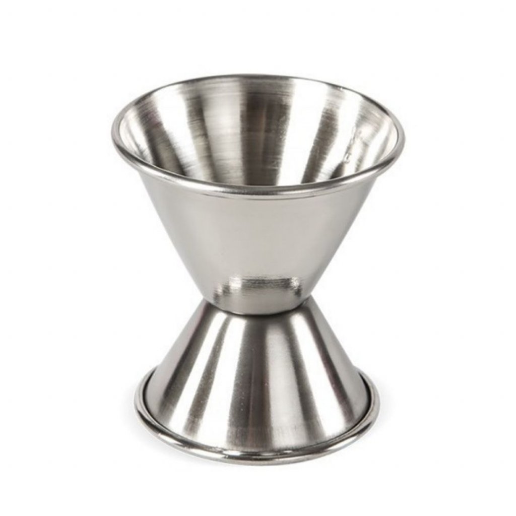 Jigger o medidor 1 X 1 1/2 Oz Acero Inoxidable | FaciHogar Todo para ...