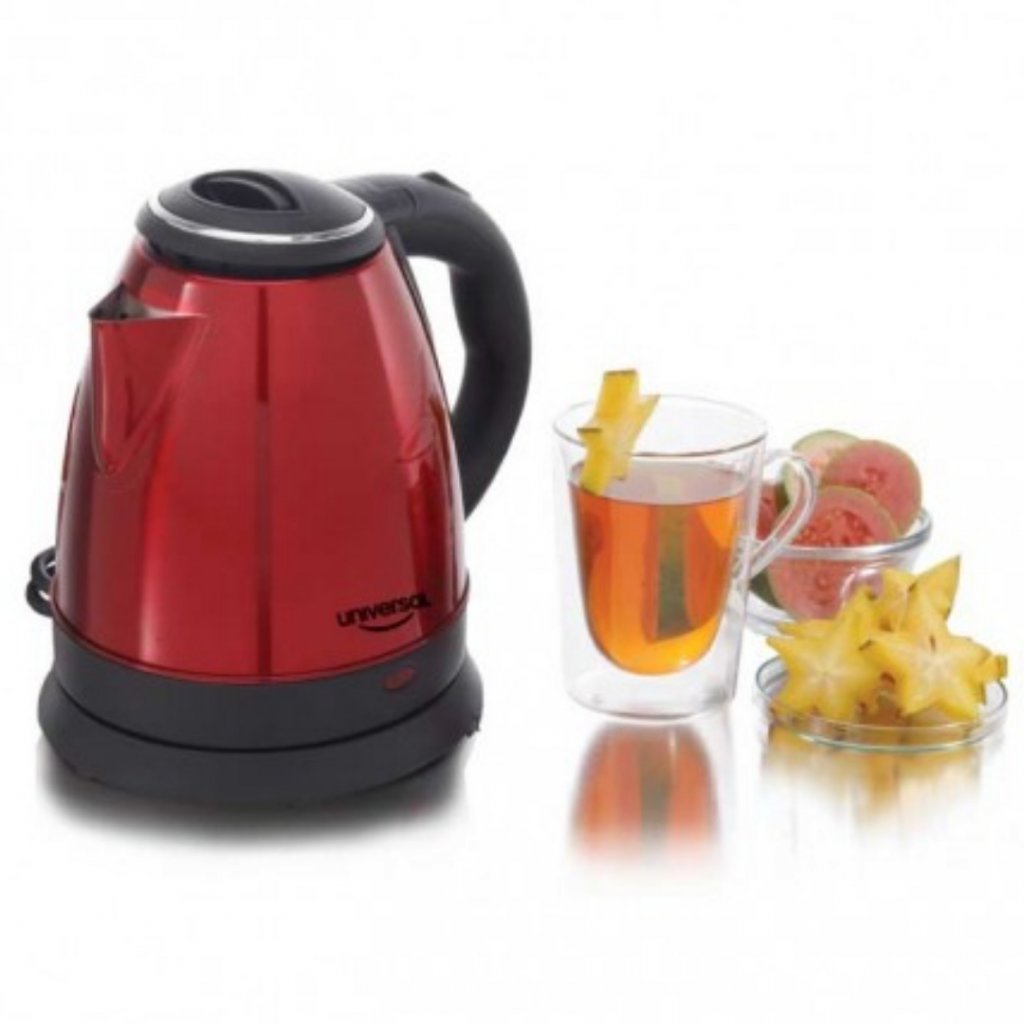 Tetera Eléctrica Colors Universal | FaciHogar Todo para mesa y cocina