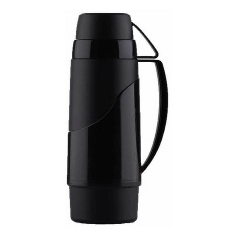 Termo Universal 0,45 ltrs Negro | FaciHogar Todo para mesa y cocina
