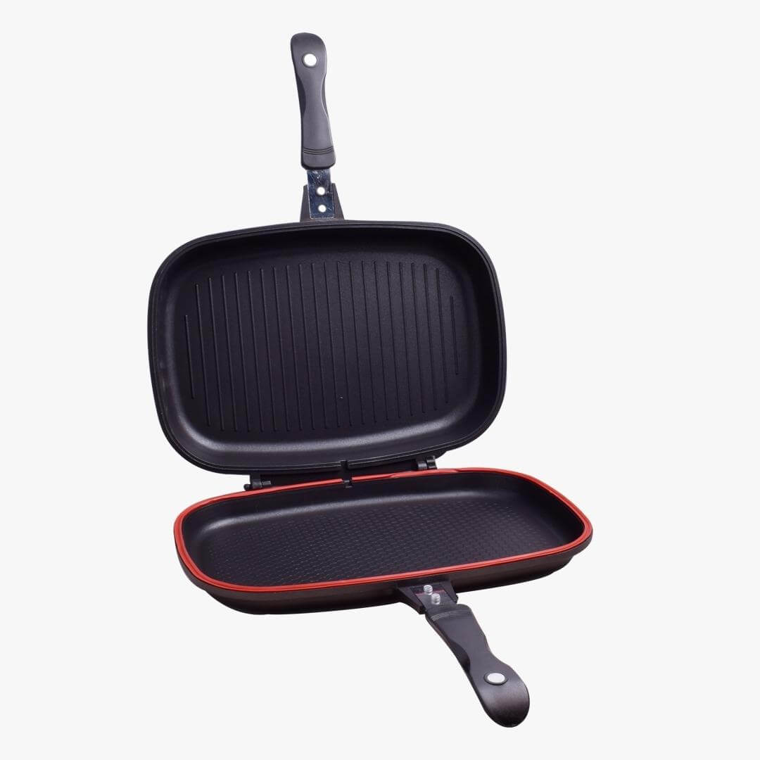 Sarten Doble Cara 36 Cms Dessini | FaciHogar Todo para mesa y cocina